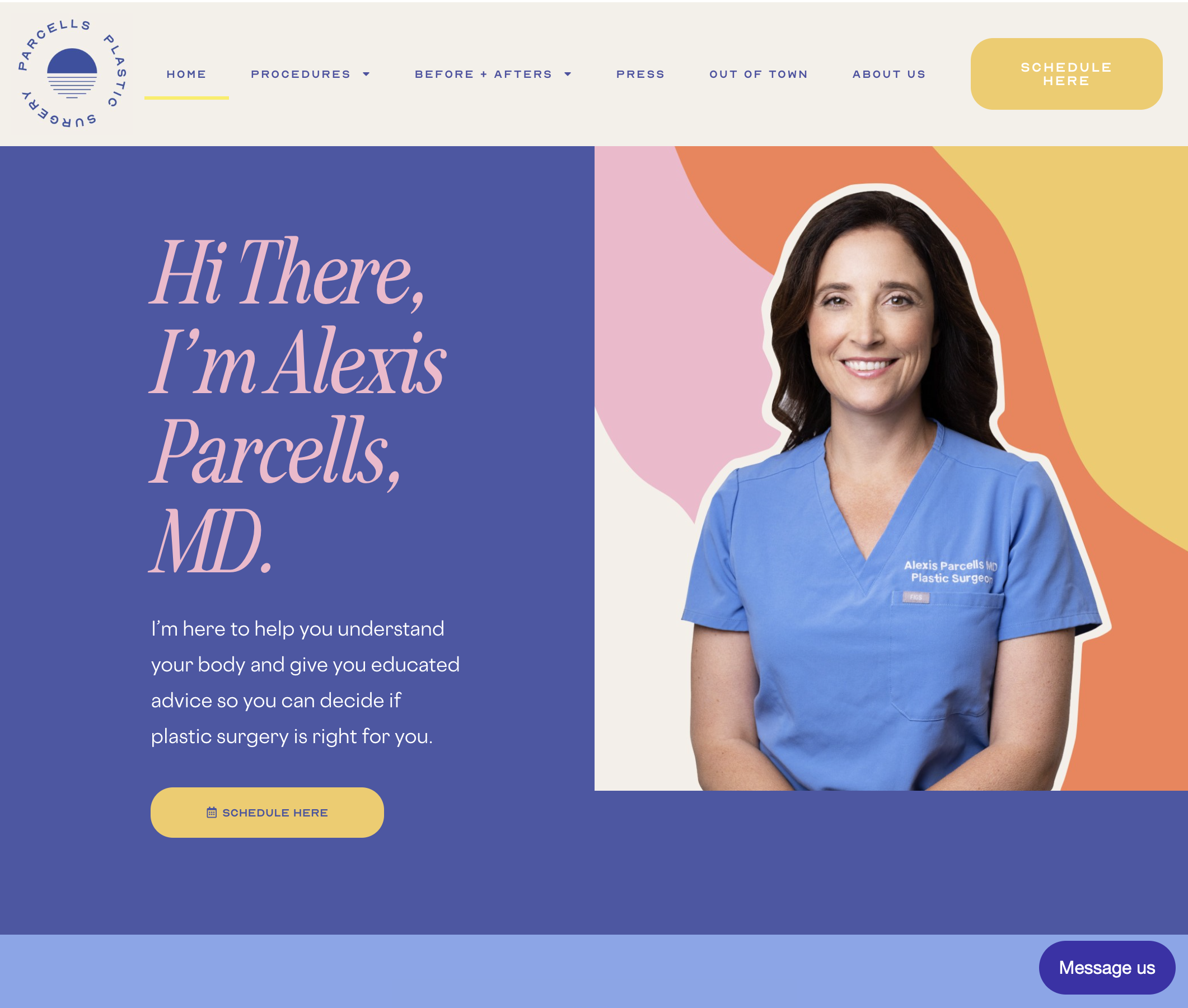 Plastic Surgery Practice | Specialty | NextPatient